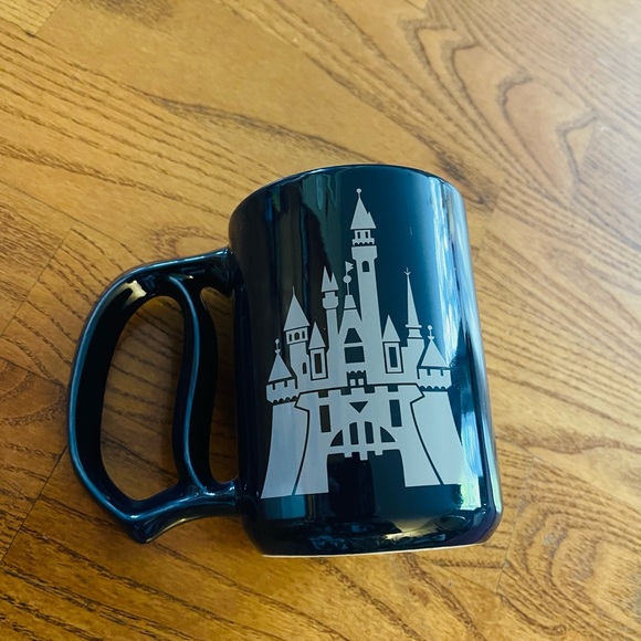 Disney | Dining | New Disney Parks Collectible D Handle Mcmlv Mug ...